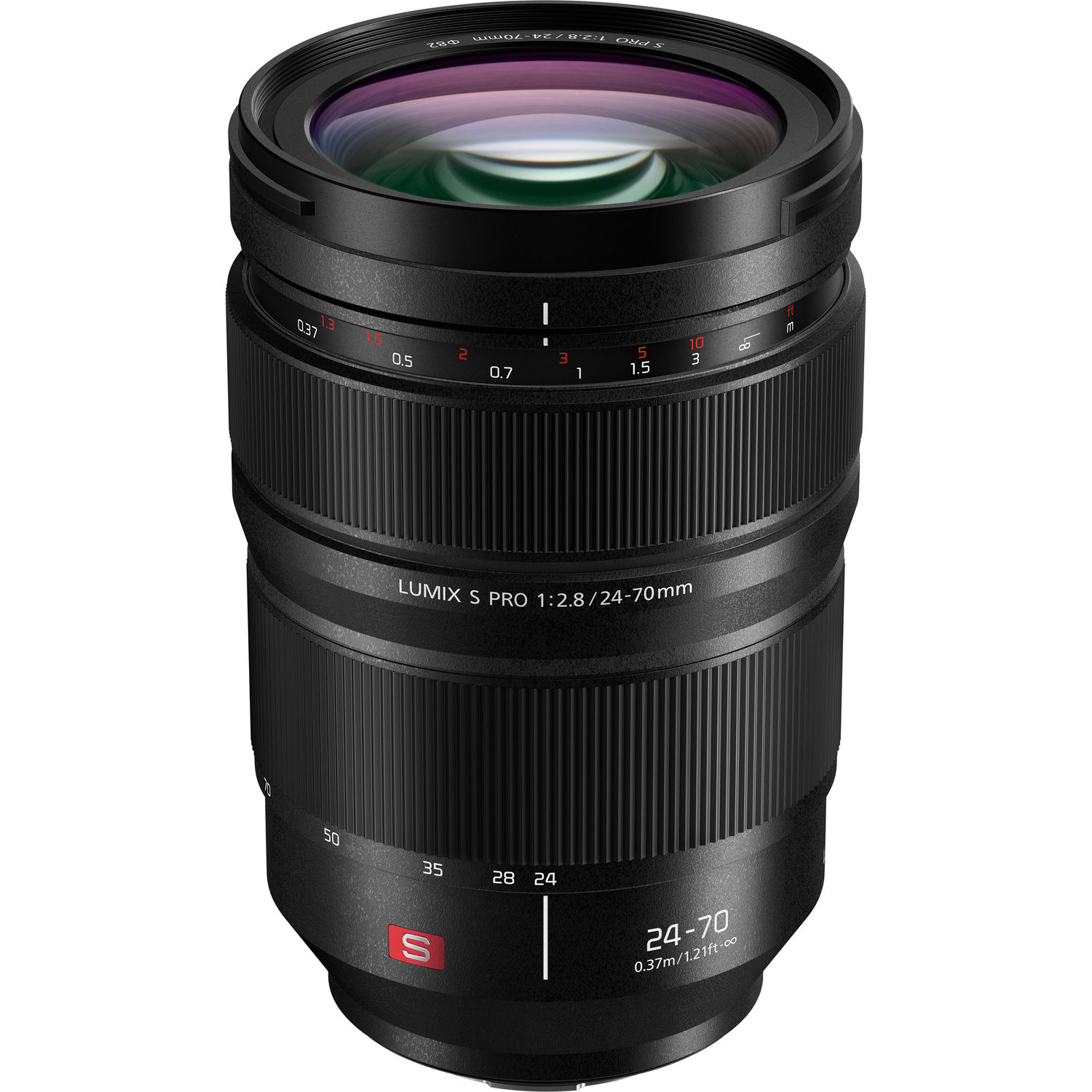 Panasonic L Mount Lenses | Camtec Photo