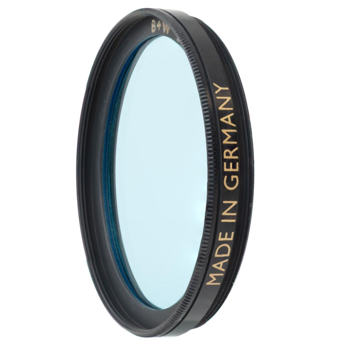 B+W Bright Blue Filter 1.5X | Camtec Photo