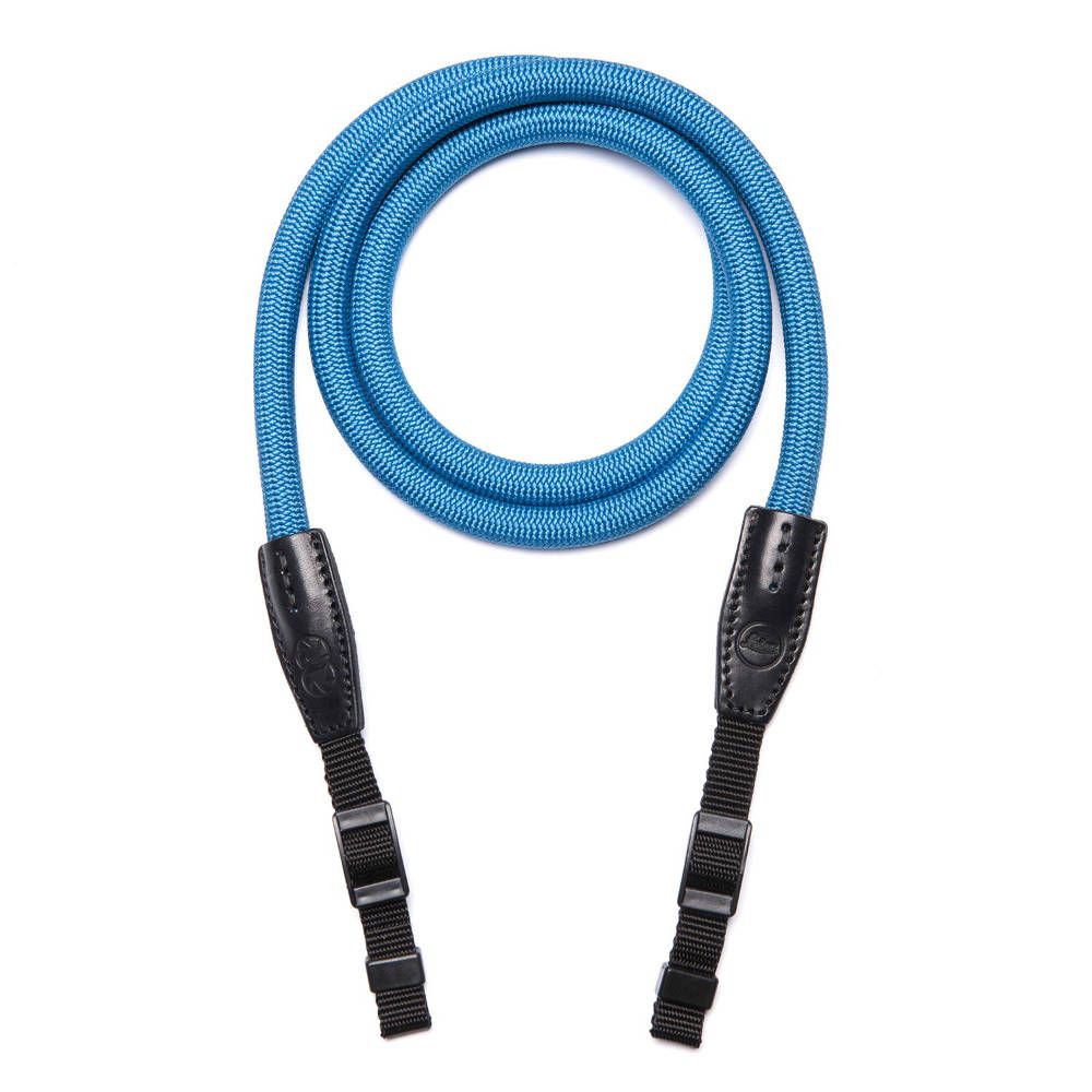 Leica COOPH Rope Strap - Blue | Camtec Photo