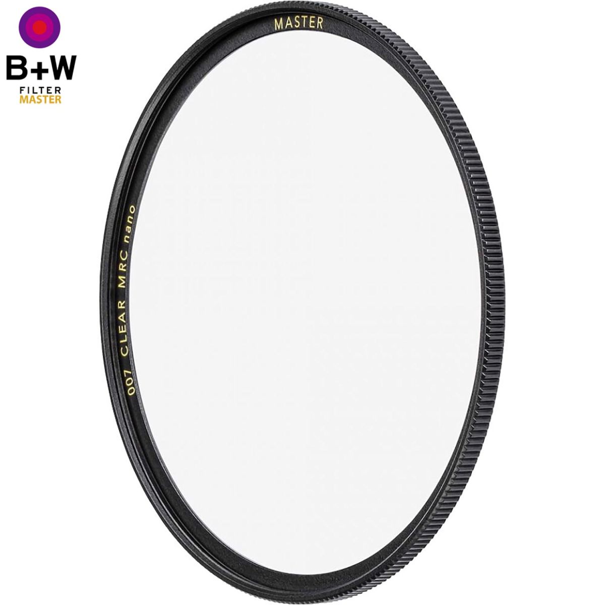 B+W Master Clear MRC-Nano 007 filter | Camtec Photo