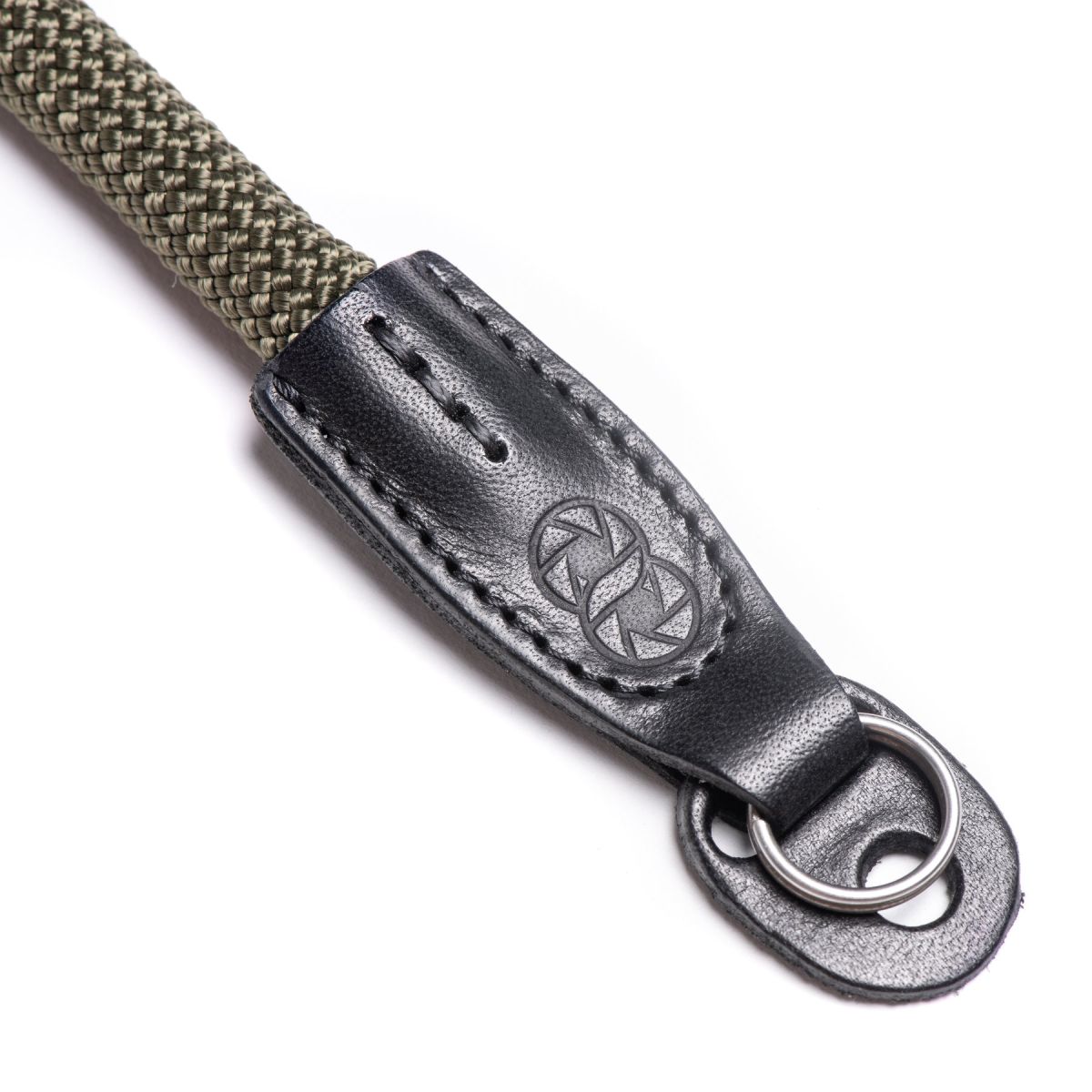 COOPH Rope Camera Strap - Army Green | Camtec Photo
