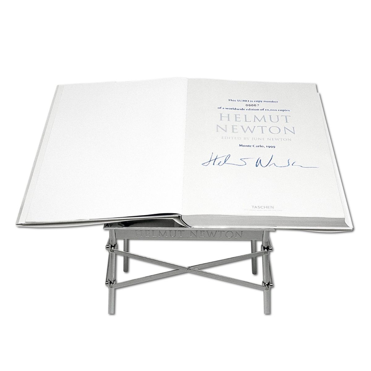 Helmut Newton SUMO by Taschen Edition of 10,000 | Camtec Photo