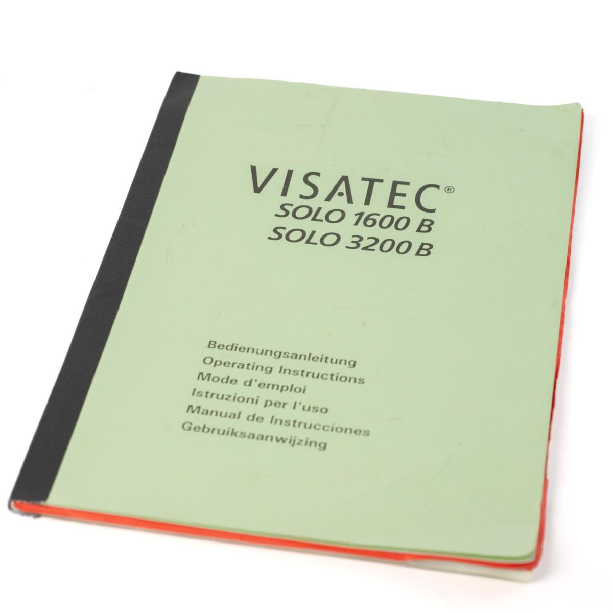 Visatec Solo 3200 B - Studio Flash Kit *B* | Camtec Photo