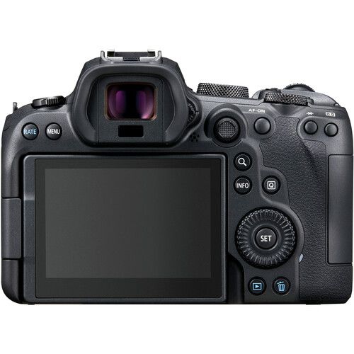 Canon EOS R6 Body - Open box | Camtec Photo