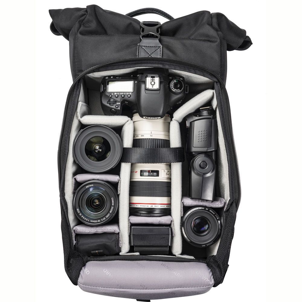 Vanguard VEO Select 43RB Backpack | Camtec Photo