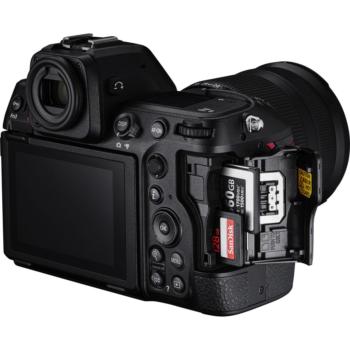 Nikon Z8 (Body) | Camtec Photo