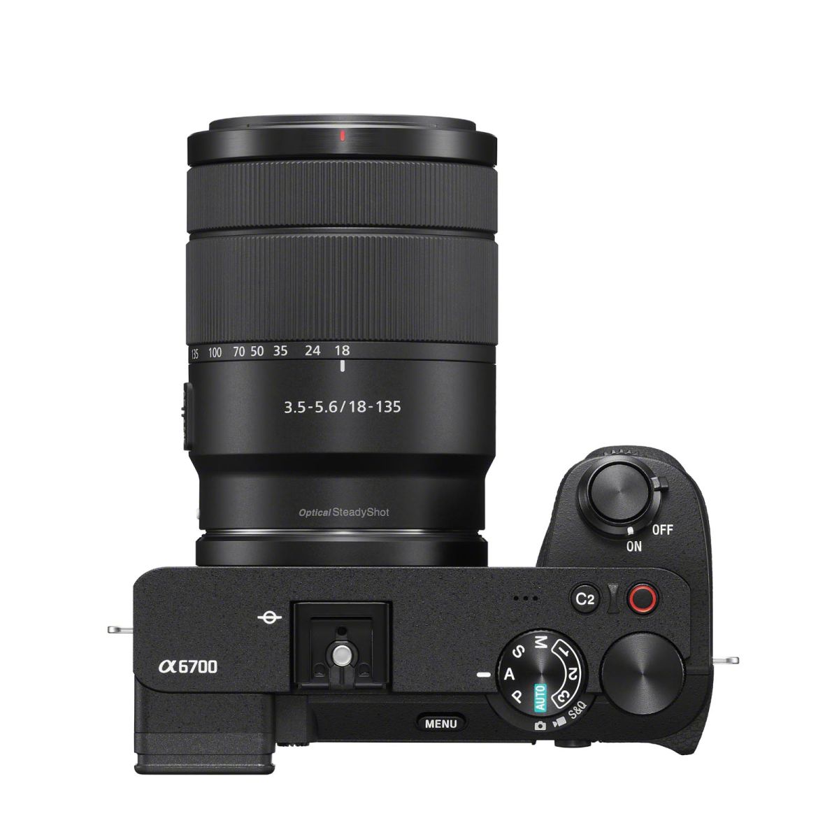 Sony Alpha 6700 & 18-135mm OSS | Camtec Photo