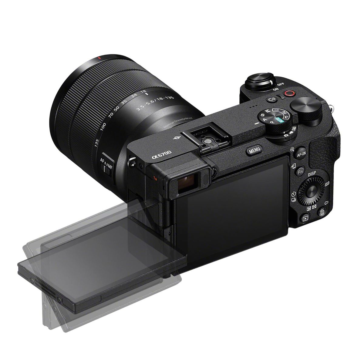 Sony Alpha 6700 & 18-135mm OSS | Camtec Photo