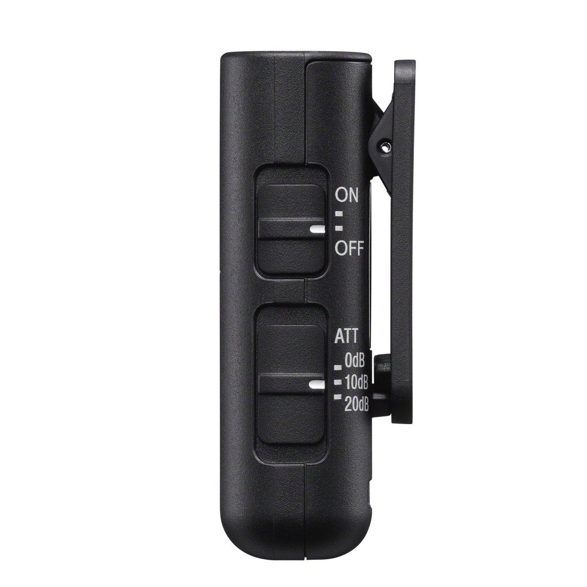 Sony Single-channel Wireless microphone ECM-W3S | Camtec Photo