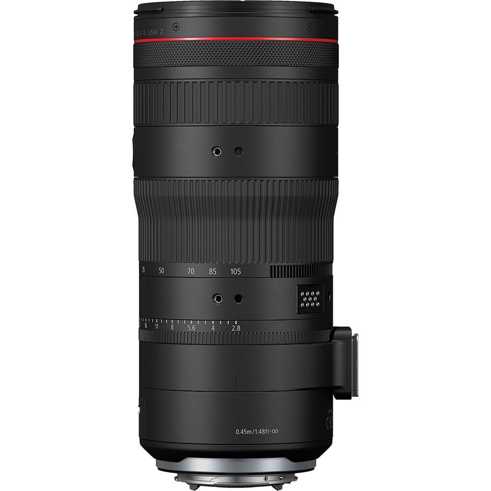 Canon RF 24-105mm F2.8 L IS USM Z | Camtec Photo