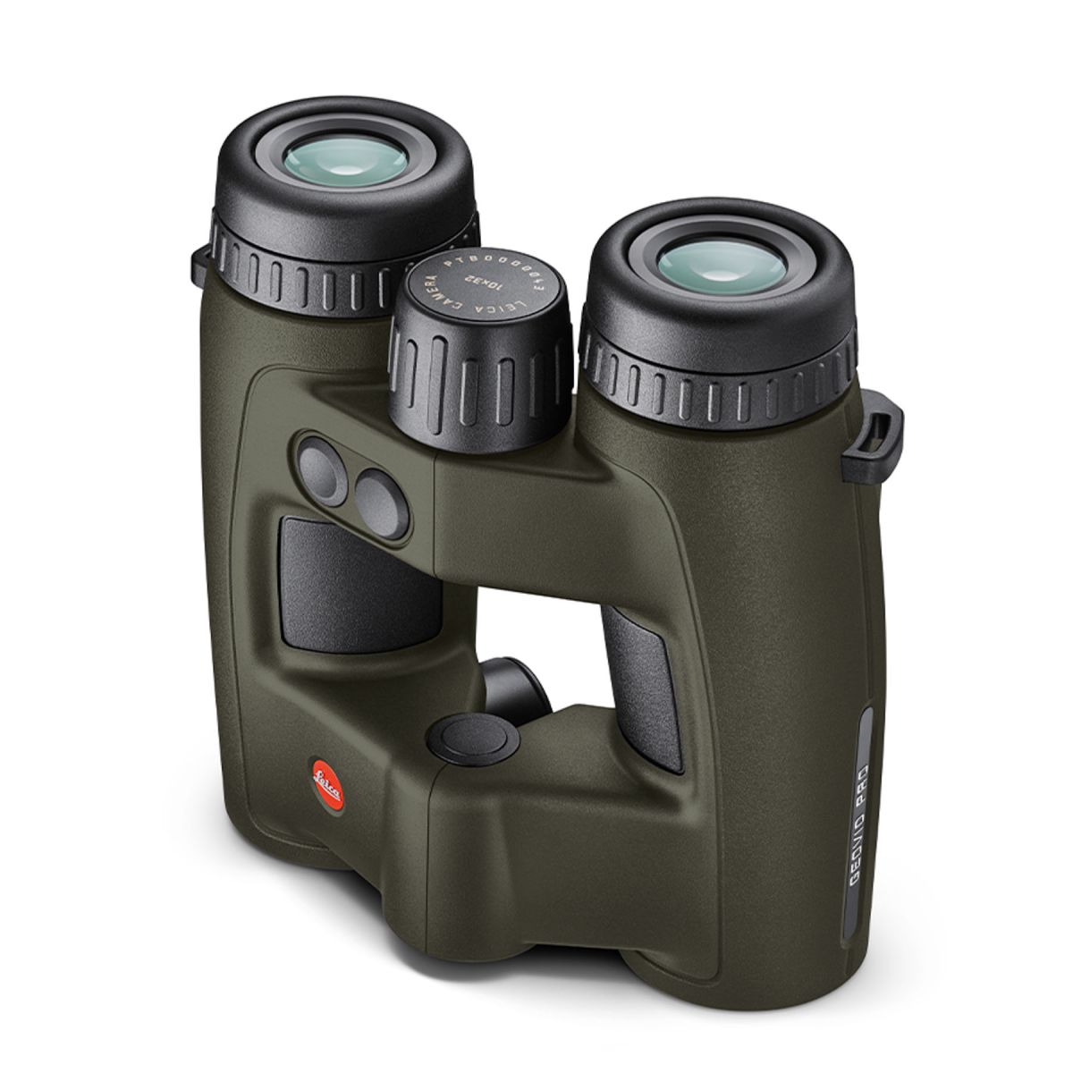 Leica Geovid Pro 10x32 Green | Camtec Photo