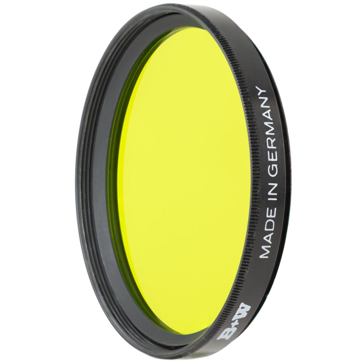 B+W Yellow Green Filter 2X | Camtec Photo