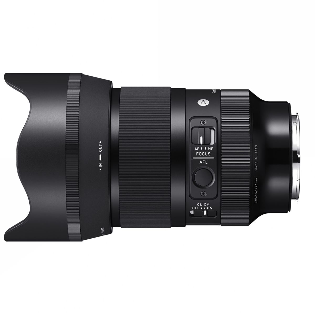 SIGMA 50MM F1.2 DG DN - L Mount | Camtec Photo