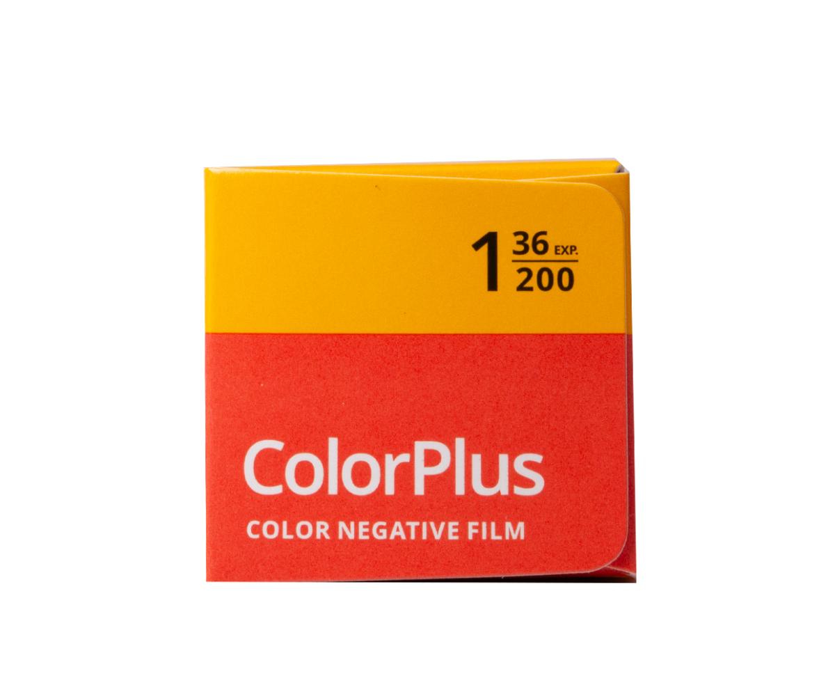 Kodak ColorPlus 200 - 135-36 | Camtec Photo