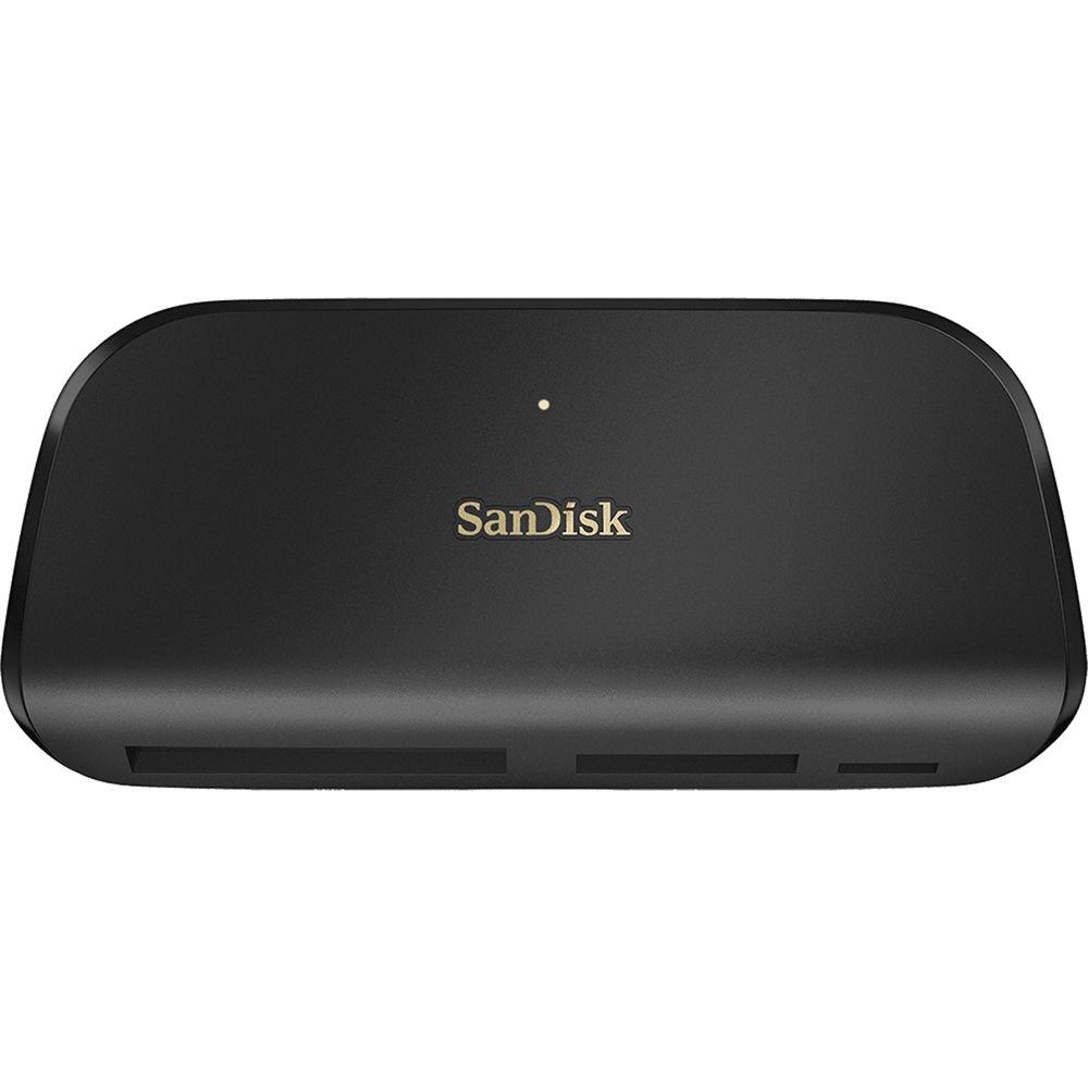 SanDisk ImageMate Multi-Card Reader/Writer | Camtec Photo