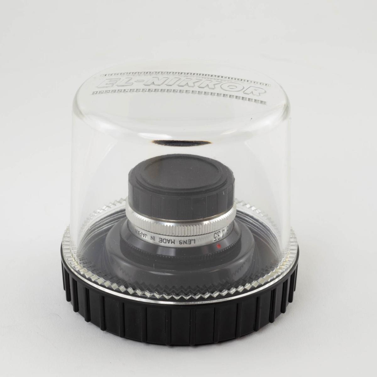 Vivitar 50mm F3.5 lens and CP-2 Nikon case *A+* | Camtec Photo