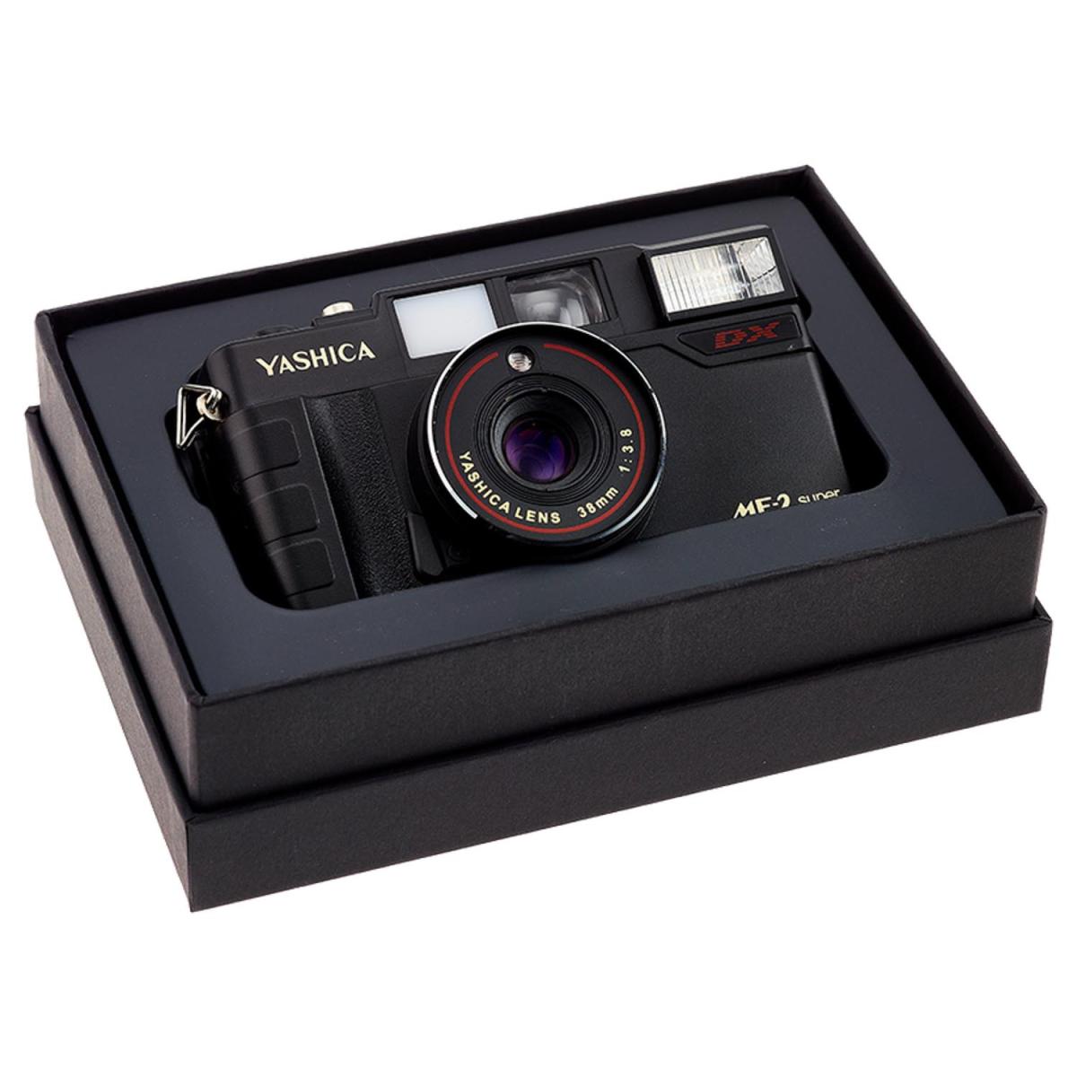 Yashica MF-2 Super Film Camera | Camtec Photo