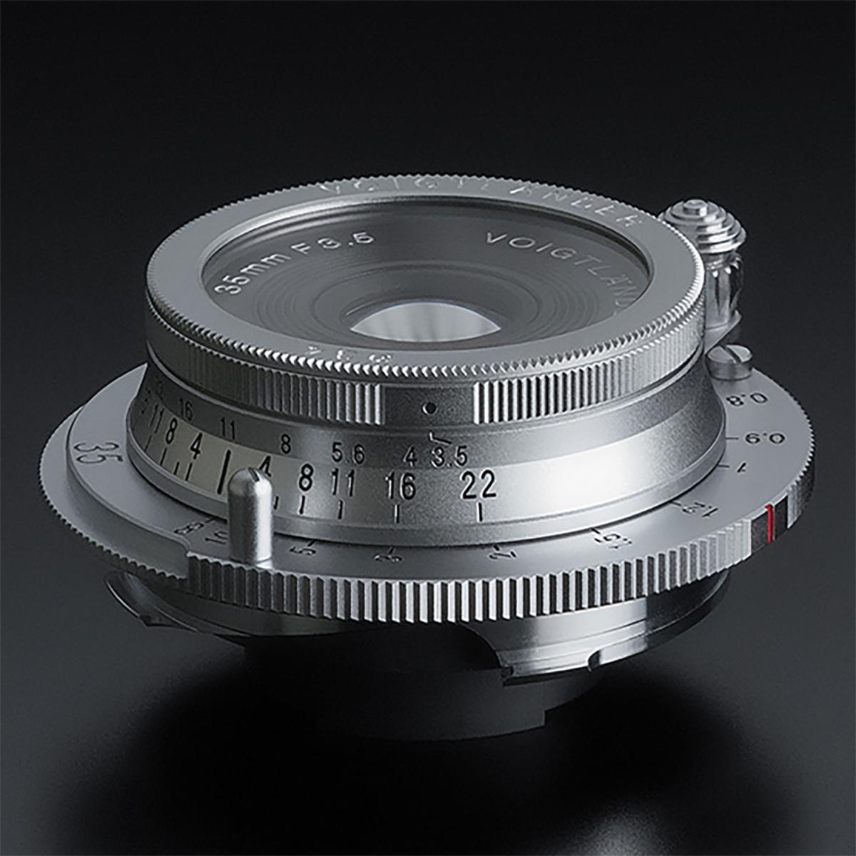 Voigtlander 35mm f3.5 Color-Skopar Aspherical VM | Camtec Photo