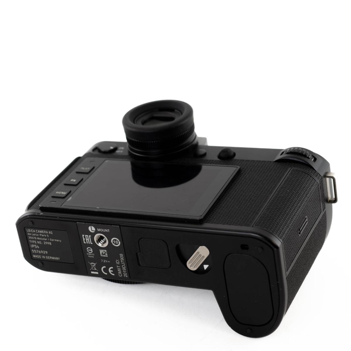 Leica SL2 Body *A* | Camtec Photo