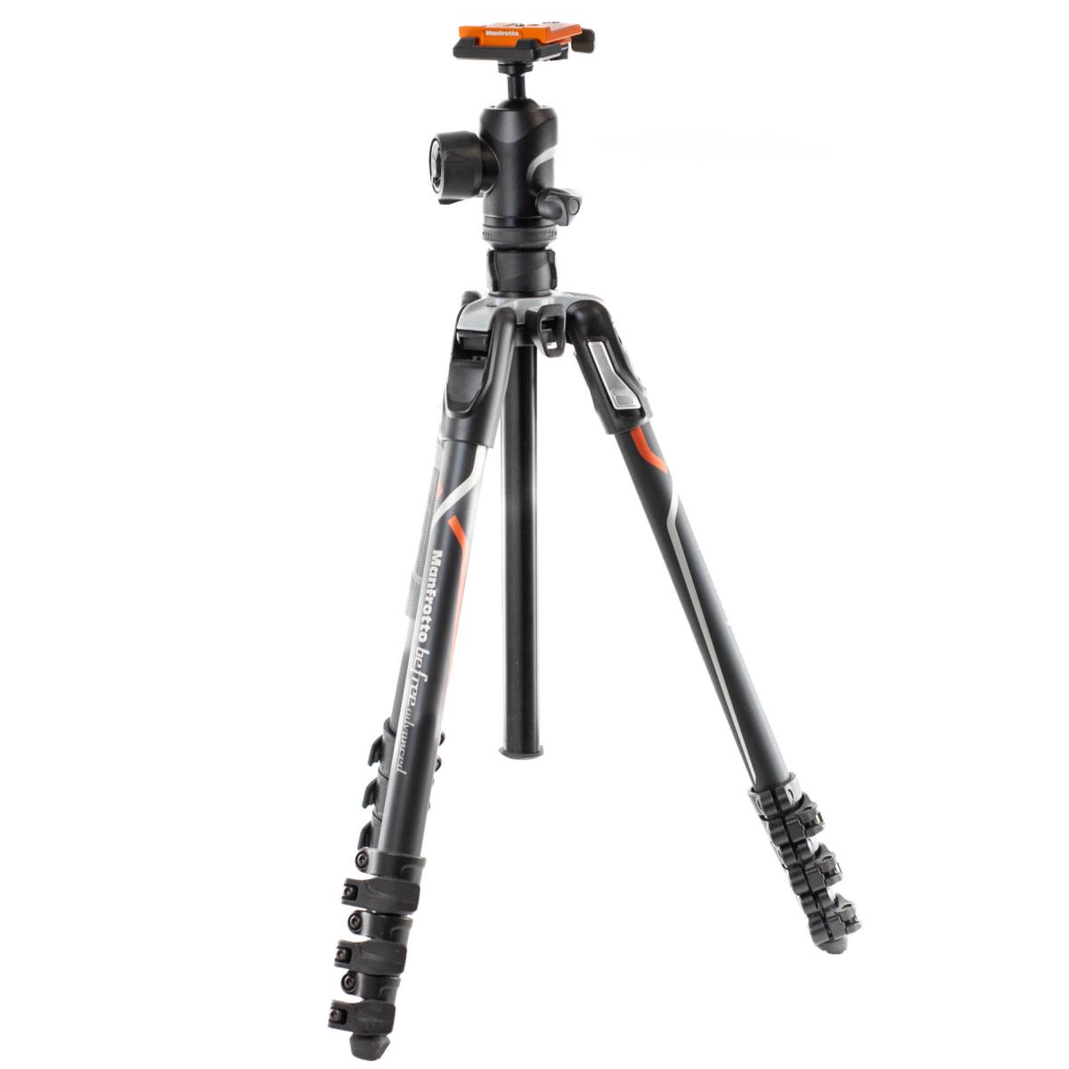 Befree Advanced Sony α lever alu tripod *A* | Camtec Photo