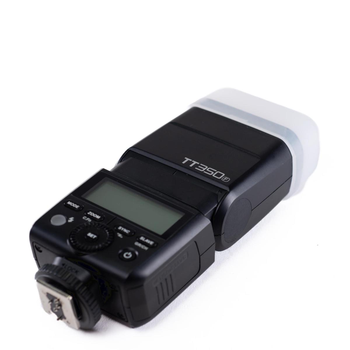 Godox TT350 pour Fujifilm *A* | Camtec Photo