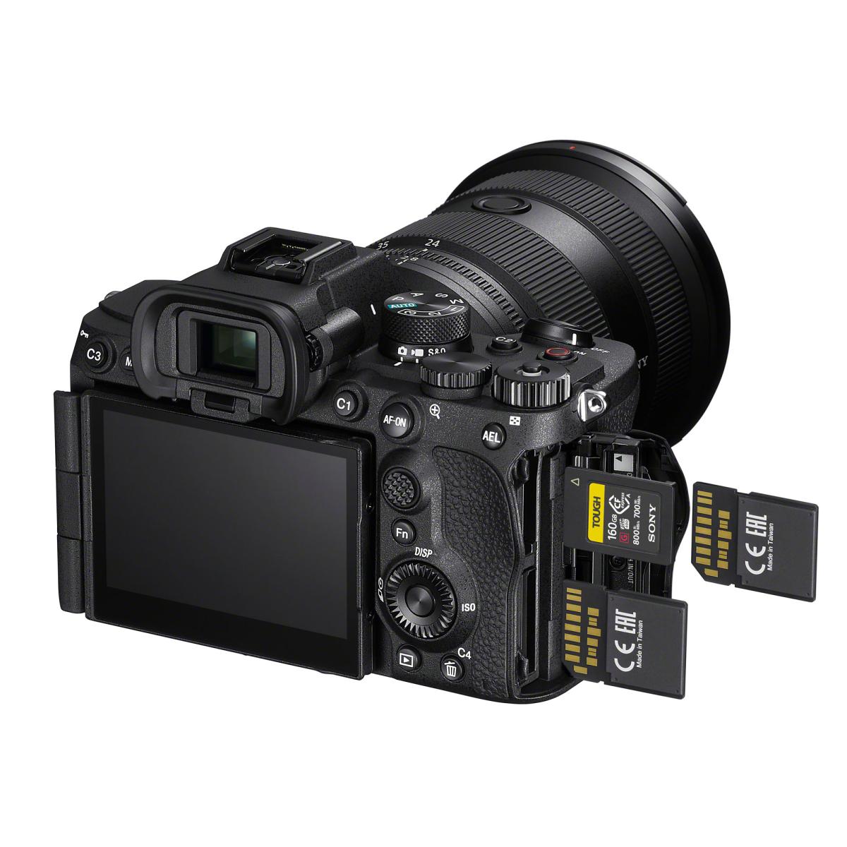 Sony Alpha 7 V (Body) | Camtec Photo