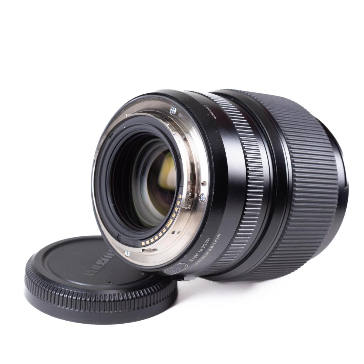 Fujifilm GF 80mm F1.7 R WR *A+* | Camtec Photo