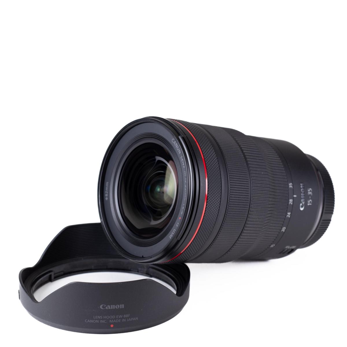 Canon RF 15-35mm F2.8 L IS USM *A+* | Camtec Photo