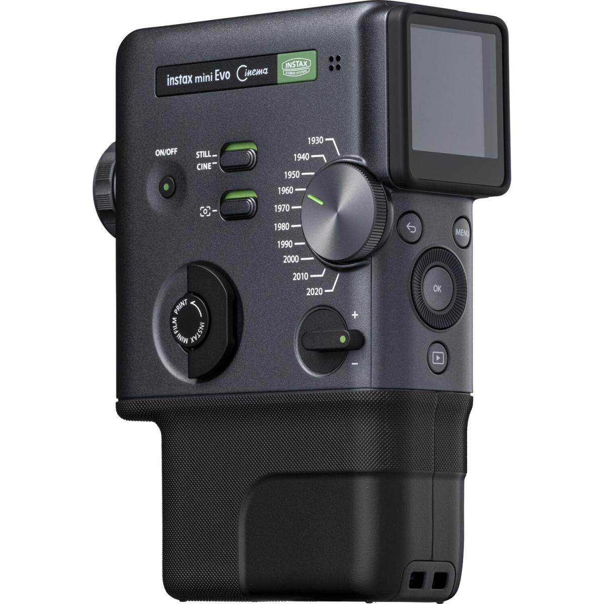 Fujifilm Instax mini Evo Cinema | Camtec Photo