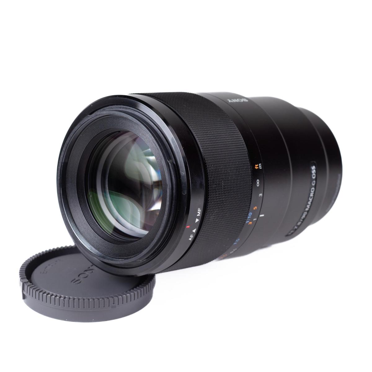 Sony FE 90mm f/2.8 Macro G OSS *A* | Camtec Photo
