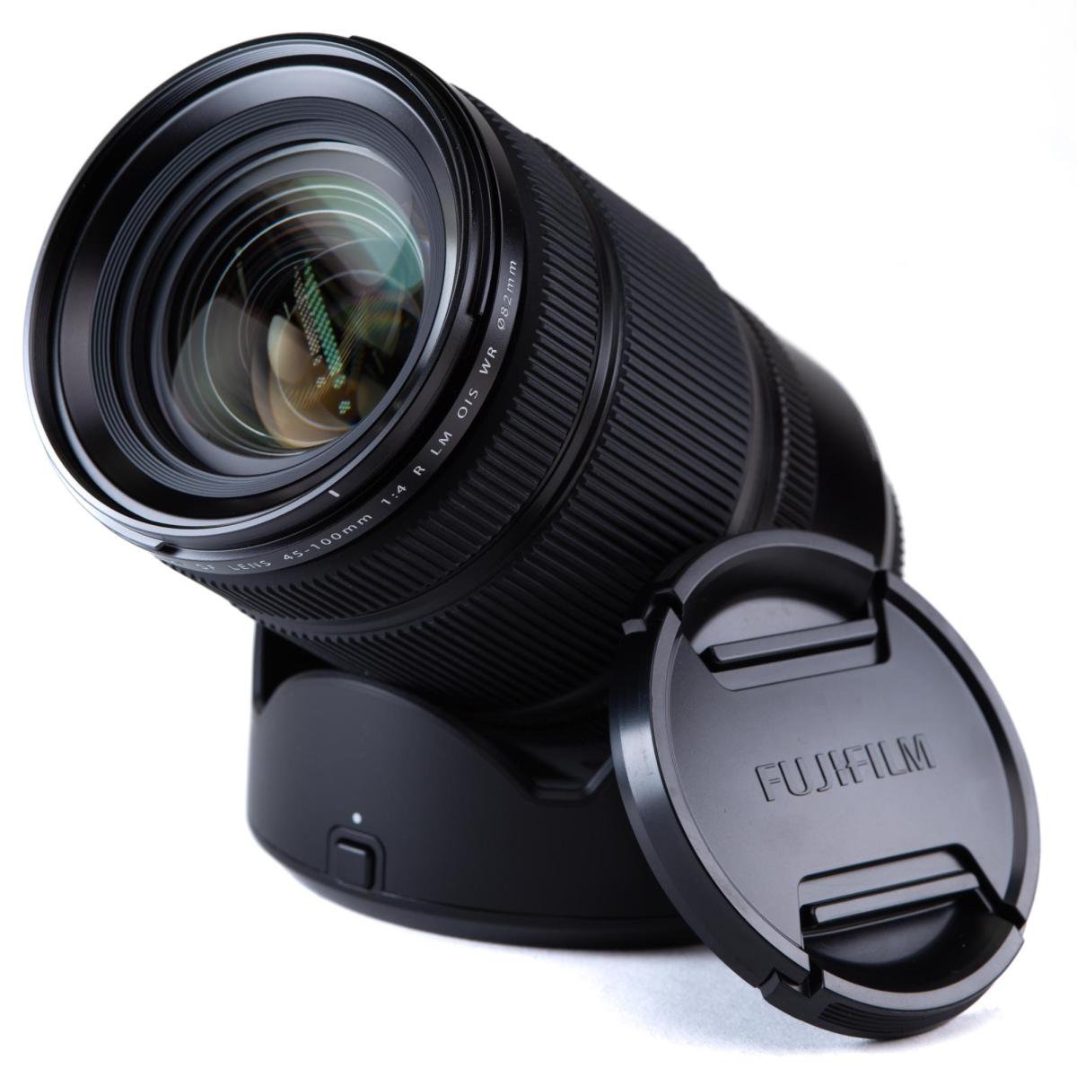 Fujinon GF 45-100mm F4 R LM OIS WR - *A+* | Camtec Photo