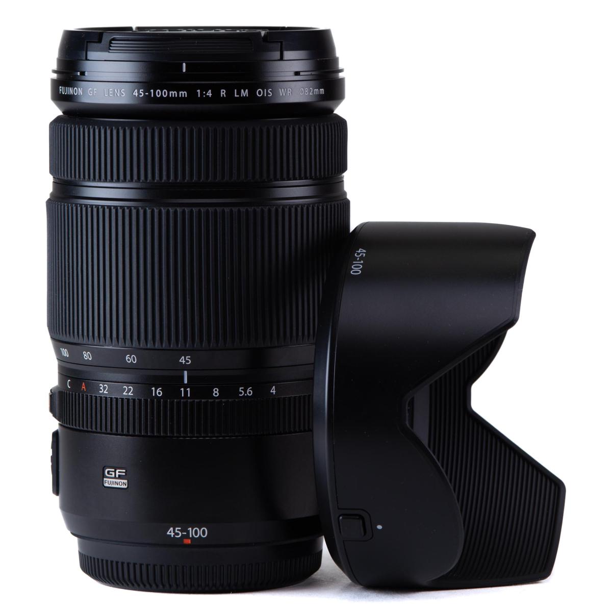 Fujinon GF 45-100mm F4 R LM OIS WR - *A+* | Camtec Photo