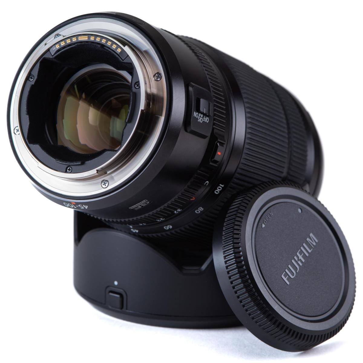 Fujinon GF 45-100mm F4 R LM OIS WR - *A+* | Camtec Photo