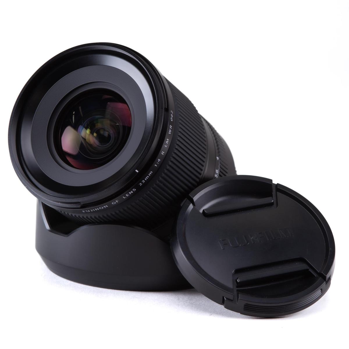 Fujinon GF 23mm f/4 R LM WR - *A+* | Camtec Photo