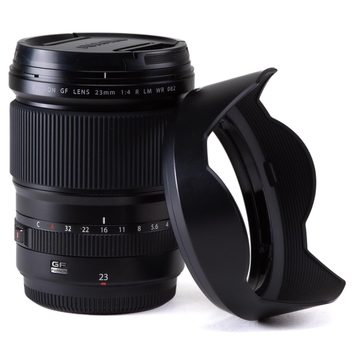 Fujinon GF 23mm f/4 R LM WR - *A+* | Camtec Photo